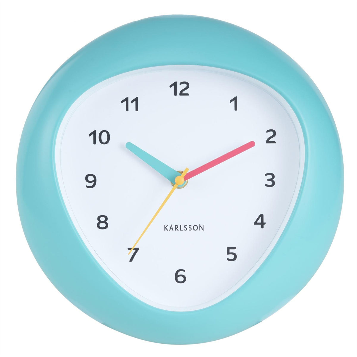 Karlsson Funky Vibes Wall Clock — Aspen Of Hereford Ltd