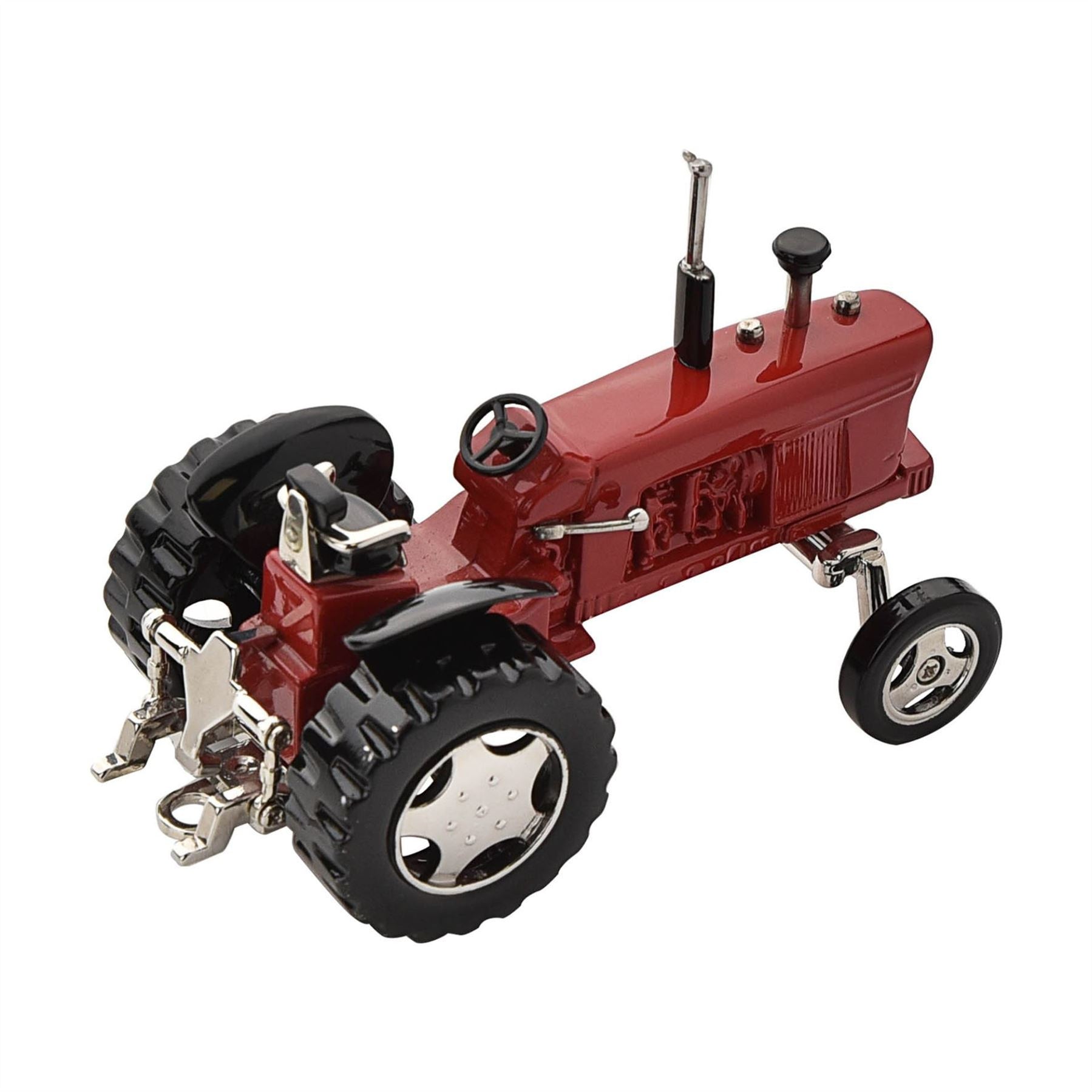 WM.Widdop Miniature Tractor Clock — Aspen Of Hereford Ltd