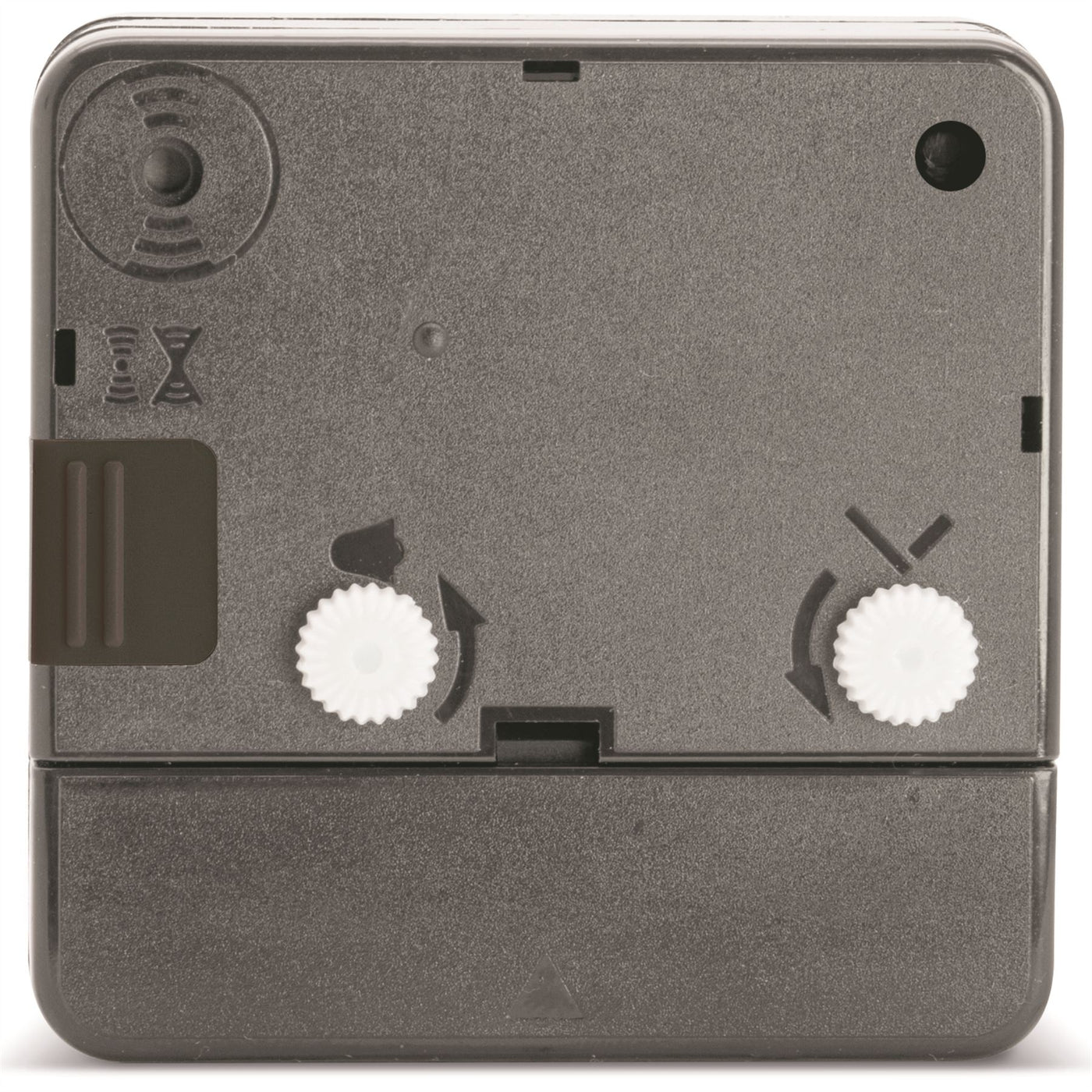 Acctim Ingot Analogue Alarm Clock — Aspen Of Hereford Ltd