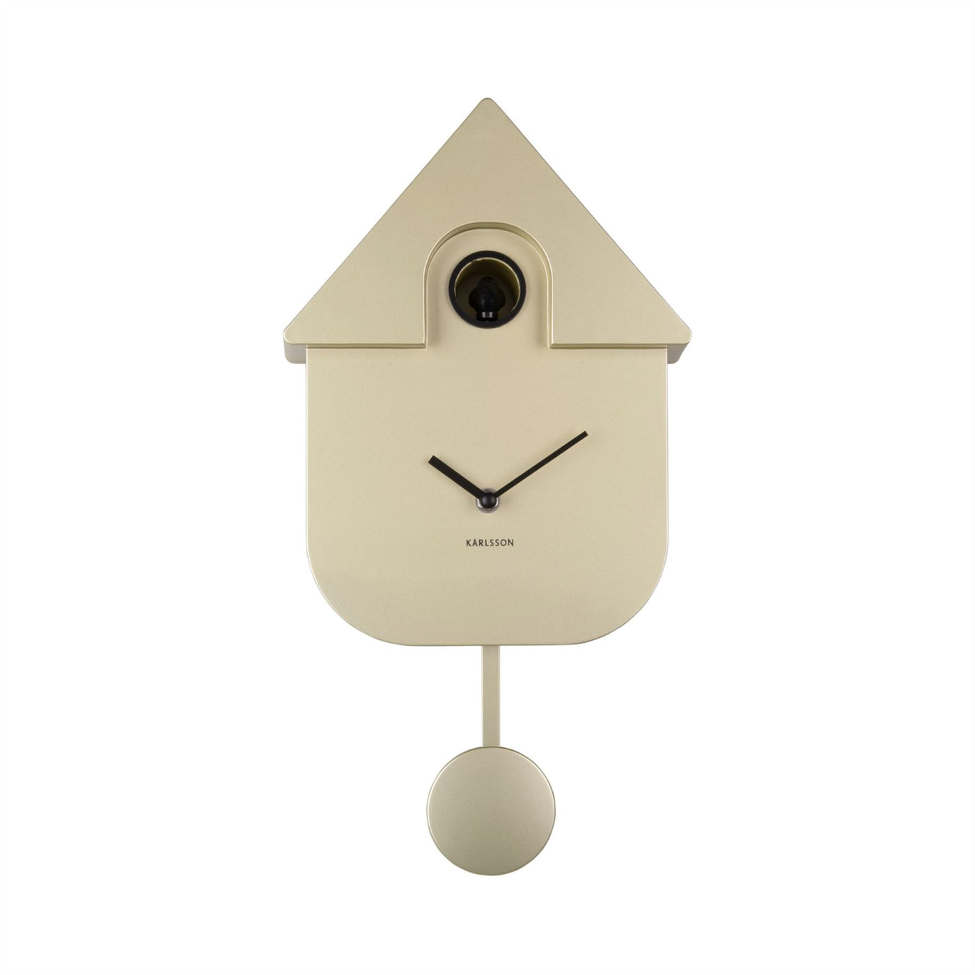 Karlsson Modern Cuckoo Wall Clock — Aspen Of Hereford Ltd