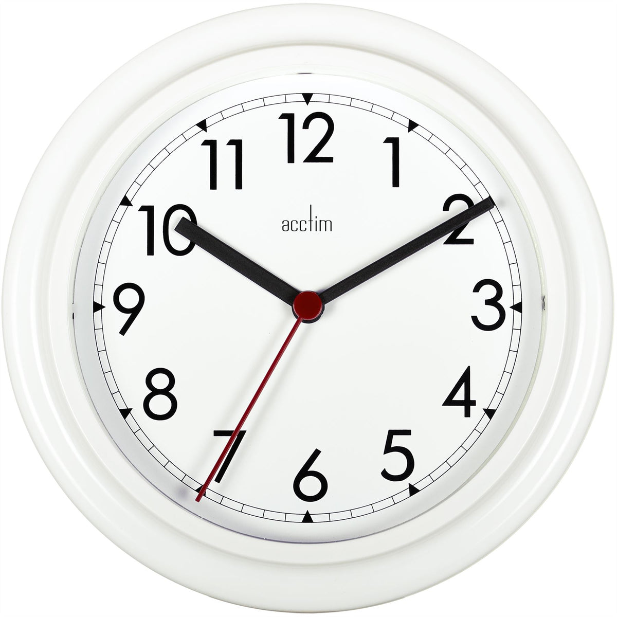 Acctim Stratford 23cm Wall Clock — Aspen Of Hereford Ltd