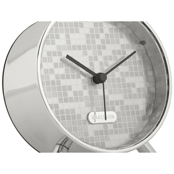 Karlsson Bling Bling With Sweep Movement Alarm Clock — Aspen Of ...