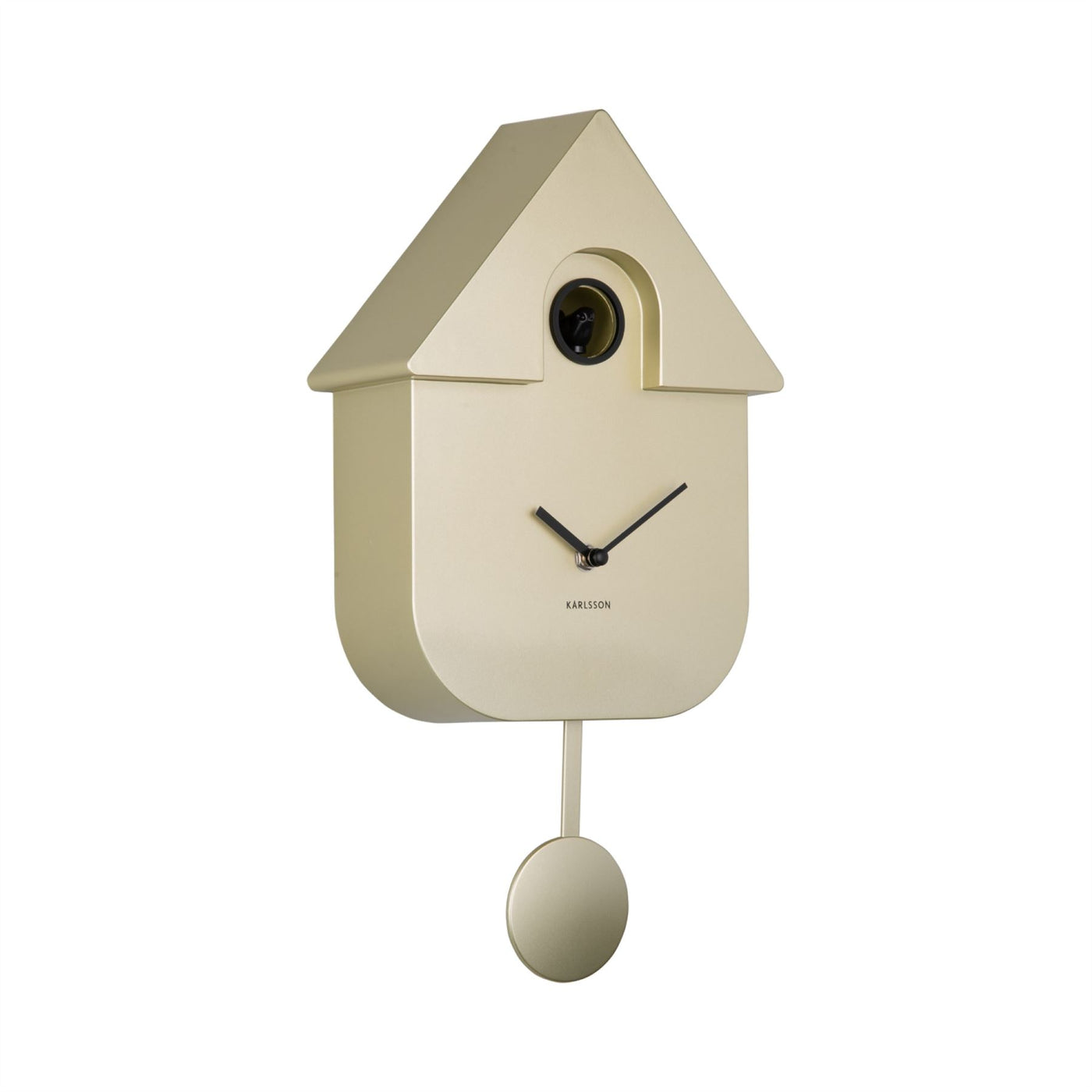 Karlsson Modern Cuckoo Wall Clock — Aspen Of Hereford Ltd
