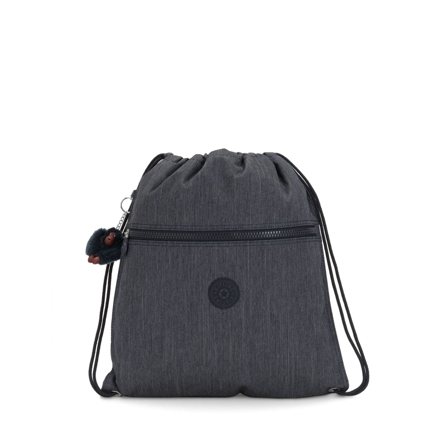 Kipling Supertaboo Drawstring Bag — Aspen Of Hereford Ltd