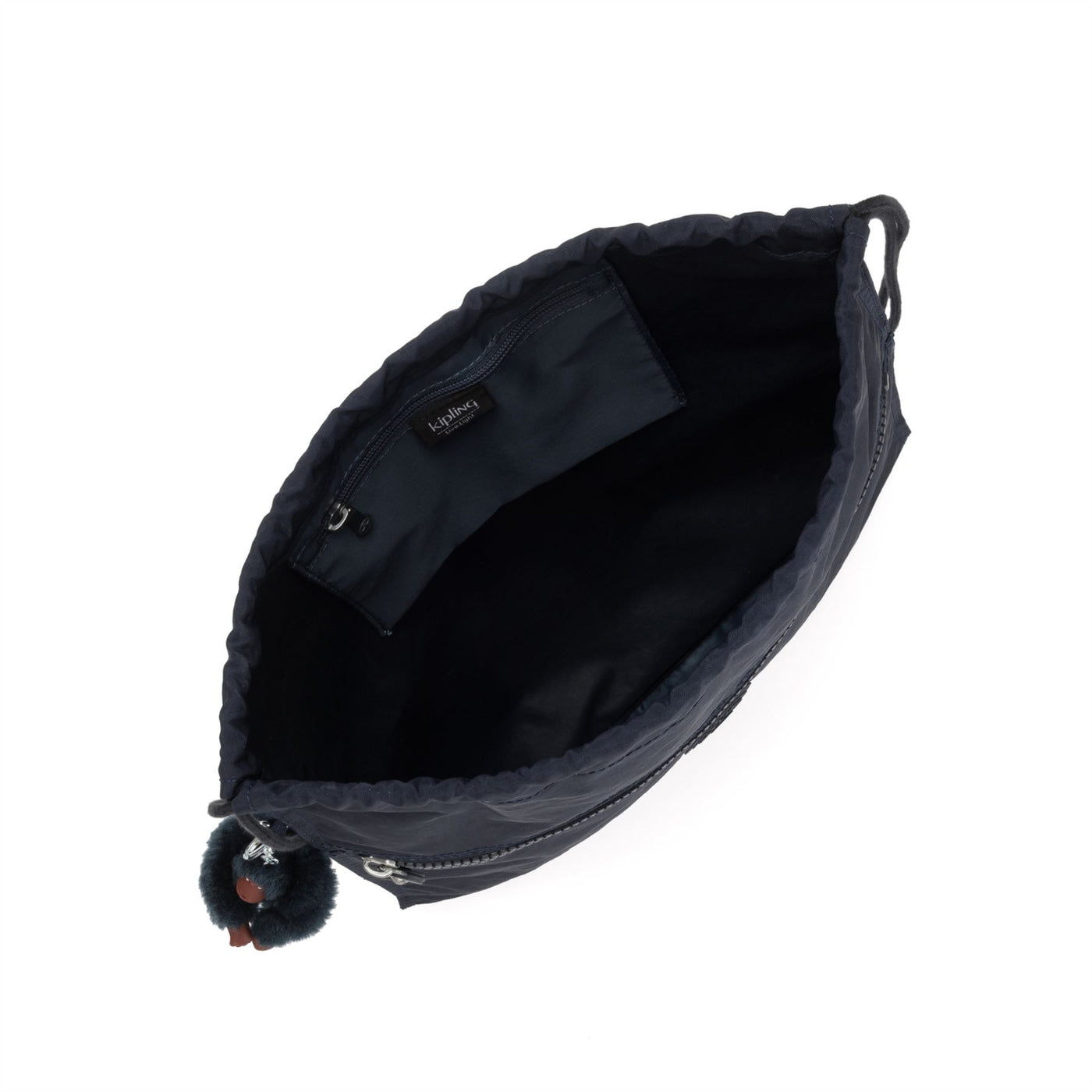 Kipling Supertaboo Drawstring Bag — Aspen Of Hereford Ltd