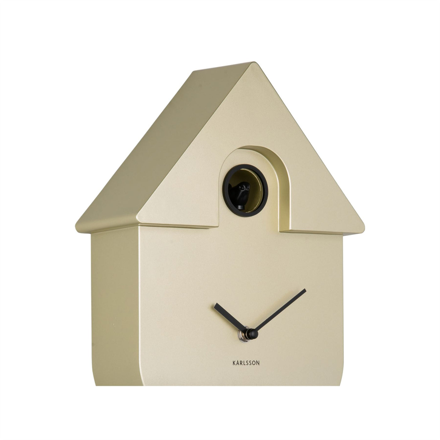 Karlsson Modern Cuckoo Wall Clock — Aspen Of Hereford Ltd
