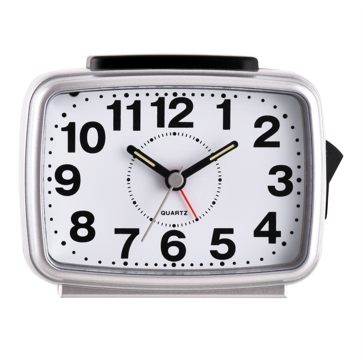 Acctim Titan 2 Analogue Alarm Clock — Aspen Of Hereford Ltd
