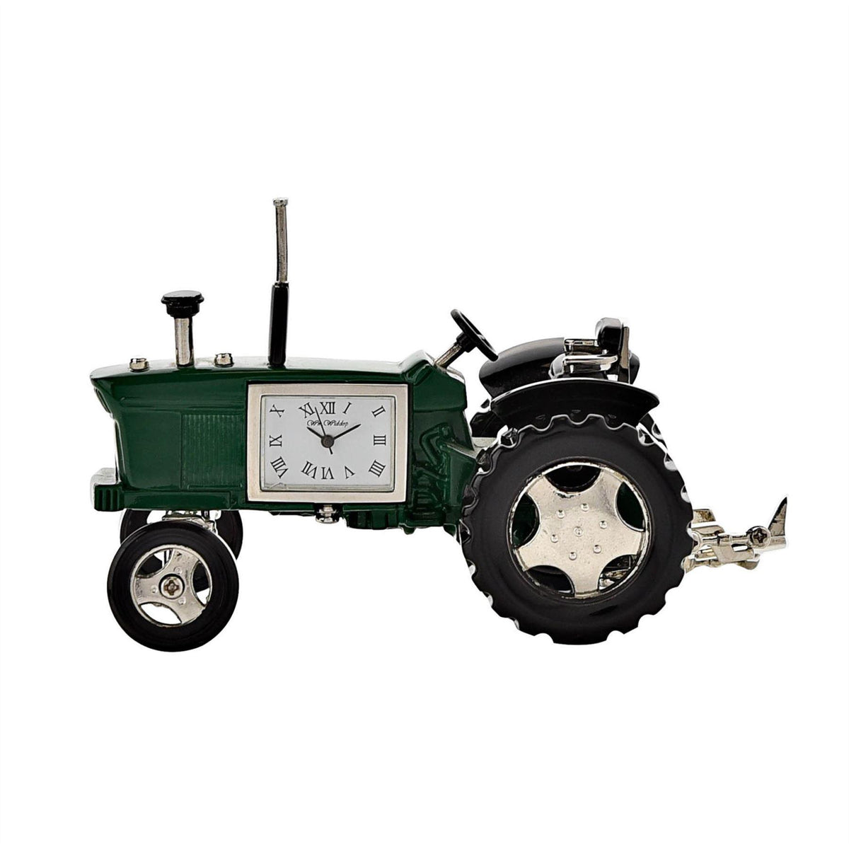 WM.Widdop Miniature Tractor Clock — Aspen Of Hereford Ltd