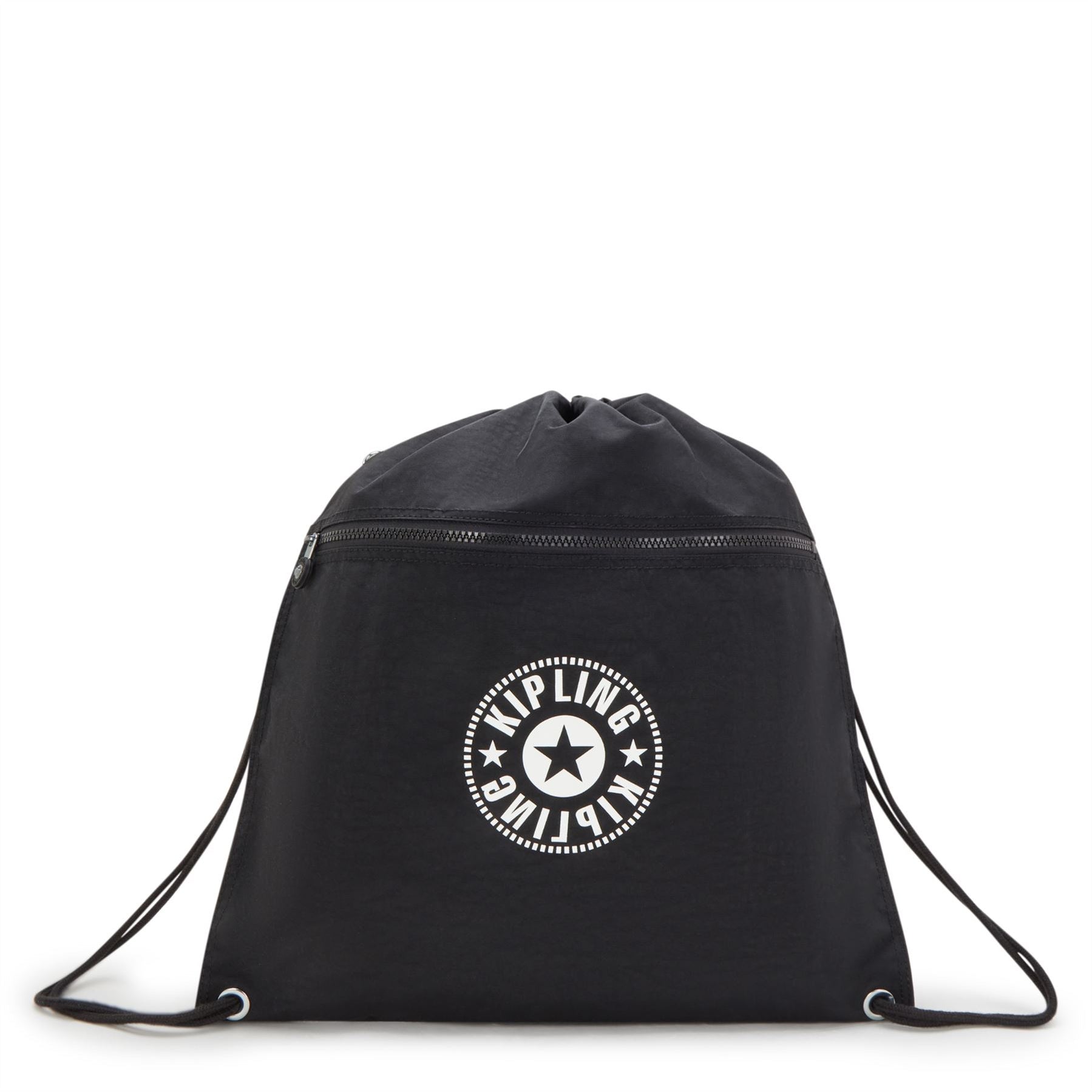 Kipling Supertaboo Drawstring Bag — Aspen Of Hereford Ltd