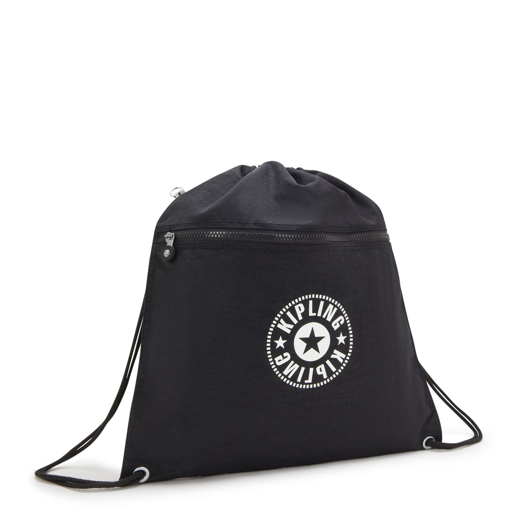 Kipling Supertaboo Drawstring Bag — Aspen Of Hereford Ltd