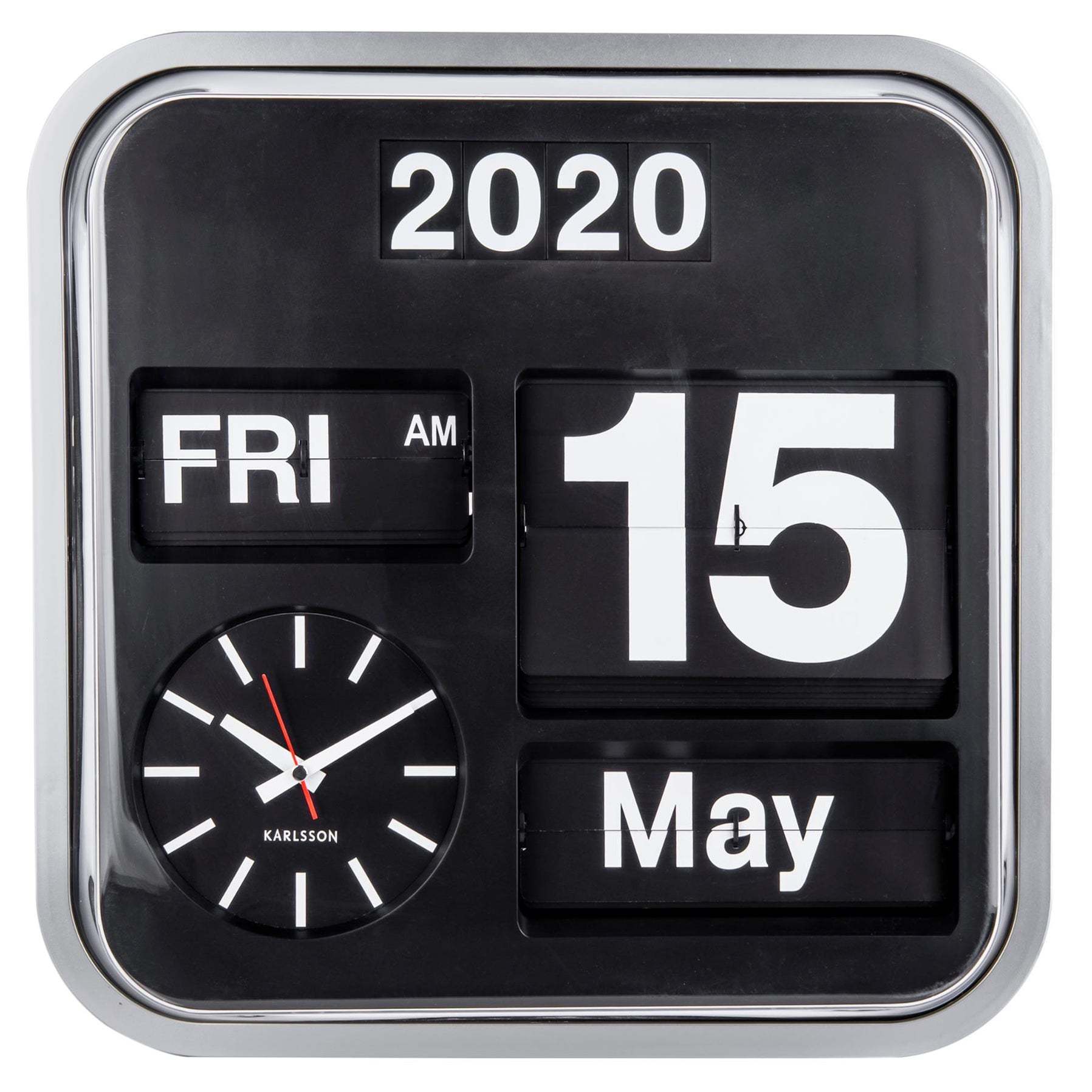 Karlsson Clocks — Aspen Of Hereford Ltd