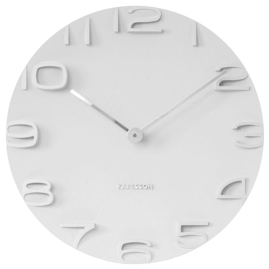 Karlsson Clocks — Aspen Of Hereford Ltd