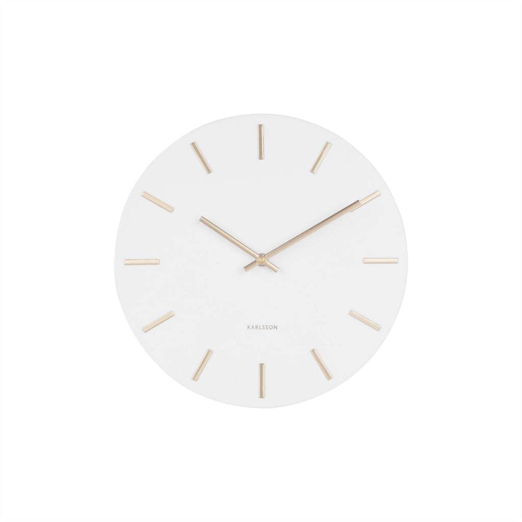 Karlsson Clocks — Aspen Of Hereford Ltd