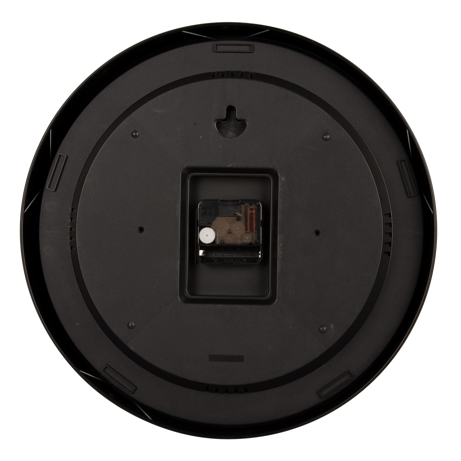 Karlsson Belle Numbers 35cm Wall Clock — Aspen Of Hereford Ltd