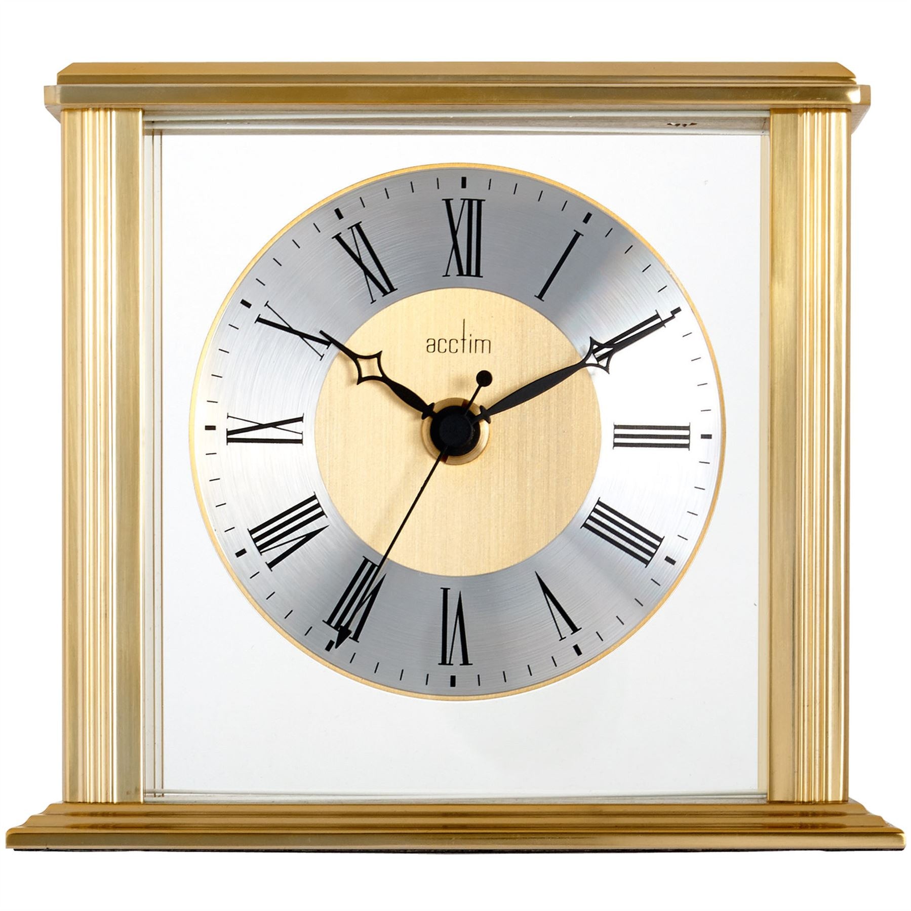 Acctim Hamilton Mantel Clock — Aspen Of Hereford Ltd