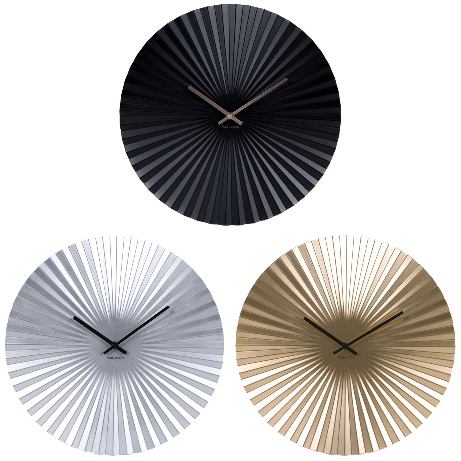 Karlsson Clocks — Aspen Of Hereford Ltd