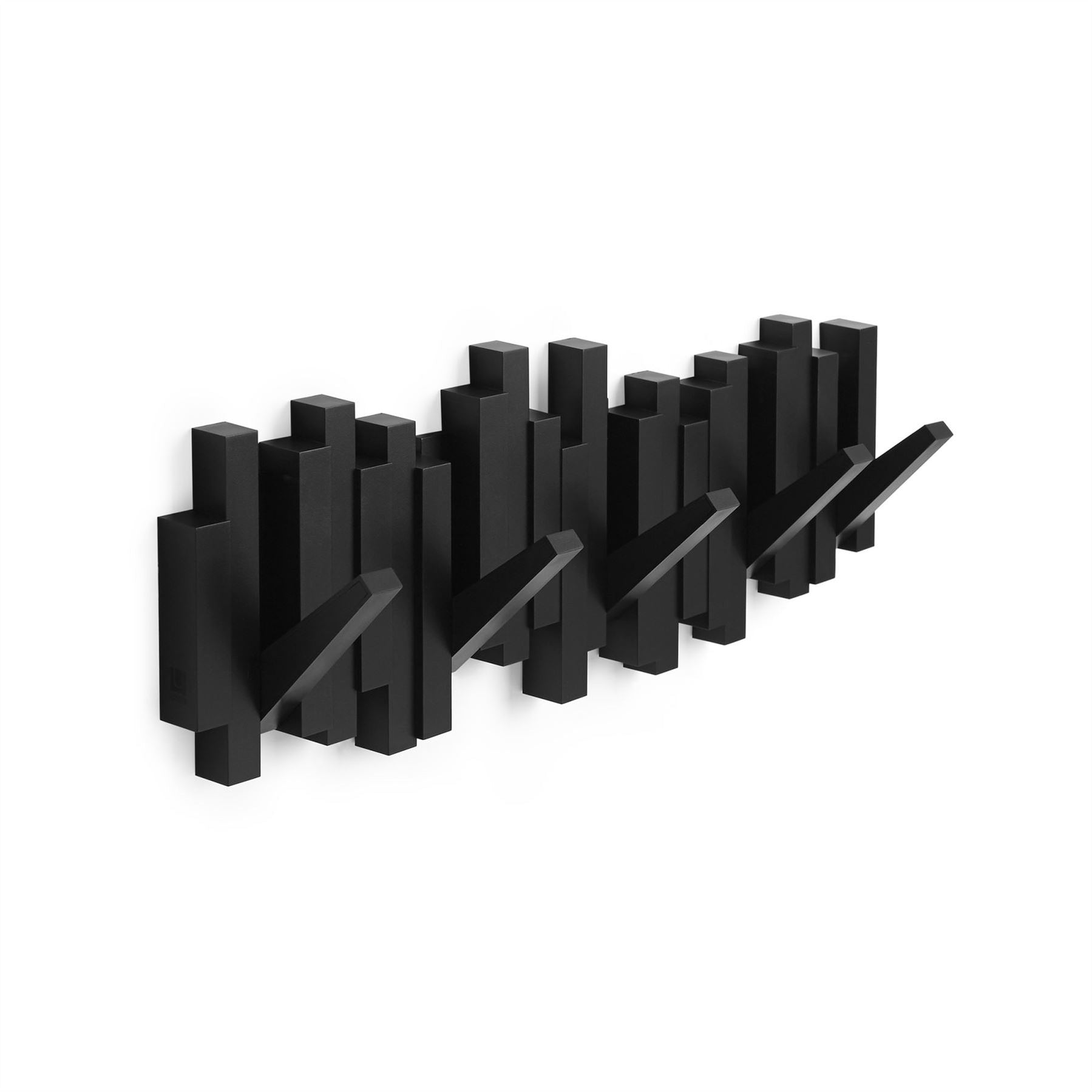 Umbra Sticks Multi Hook Coat & Hat Rack — Aspen Of Hereford Ltd