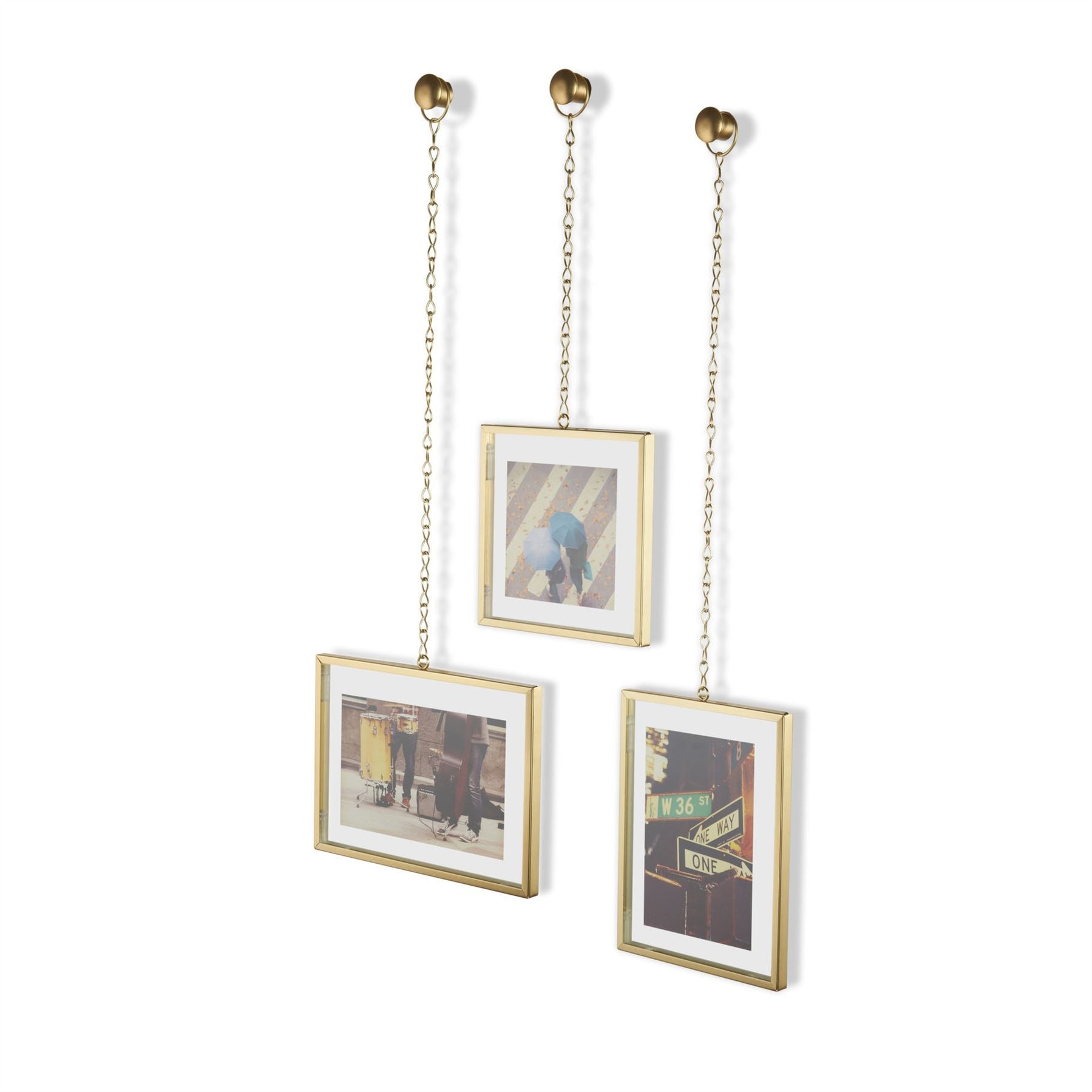 Umbra Fotochain Hanging Photo Frame Set — Aspen Of Hereford Ltd