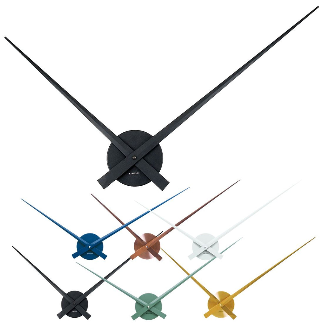 Karlsson Clocks — Aspen Of Hereford Ltd