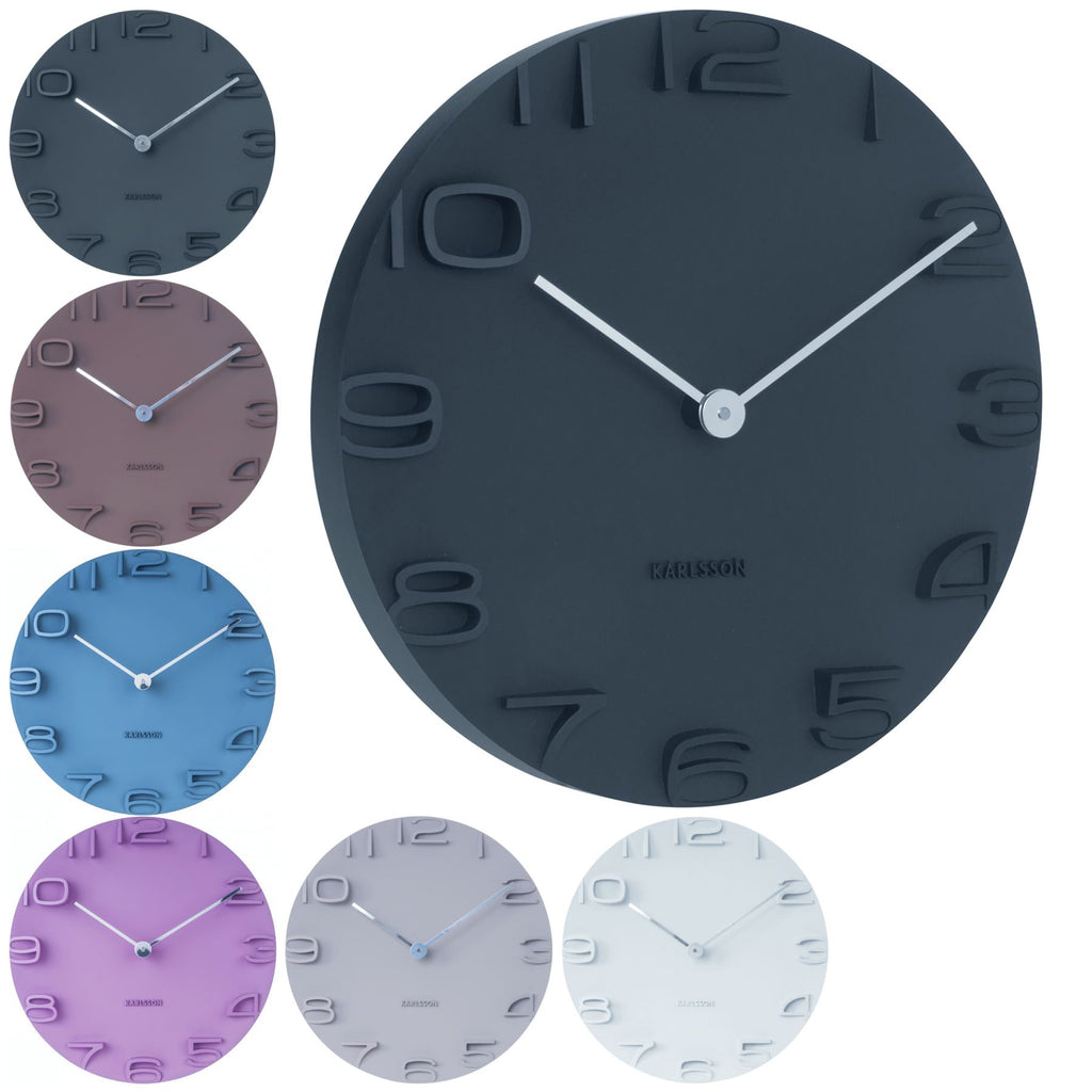 Karlsson Clocks — Aspen Of Hereford Ltd