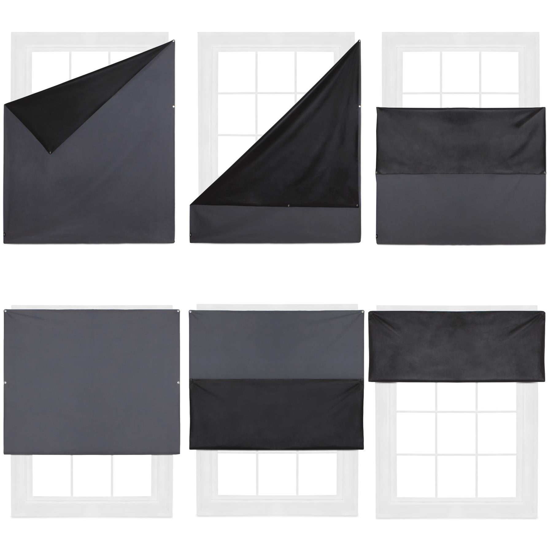 Umbra Complete Blackout Window Cover — Aspen Of Hereford Ltd