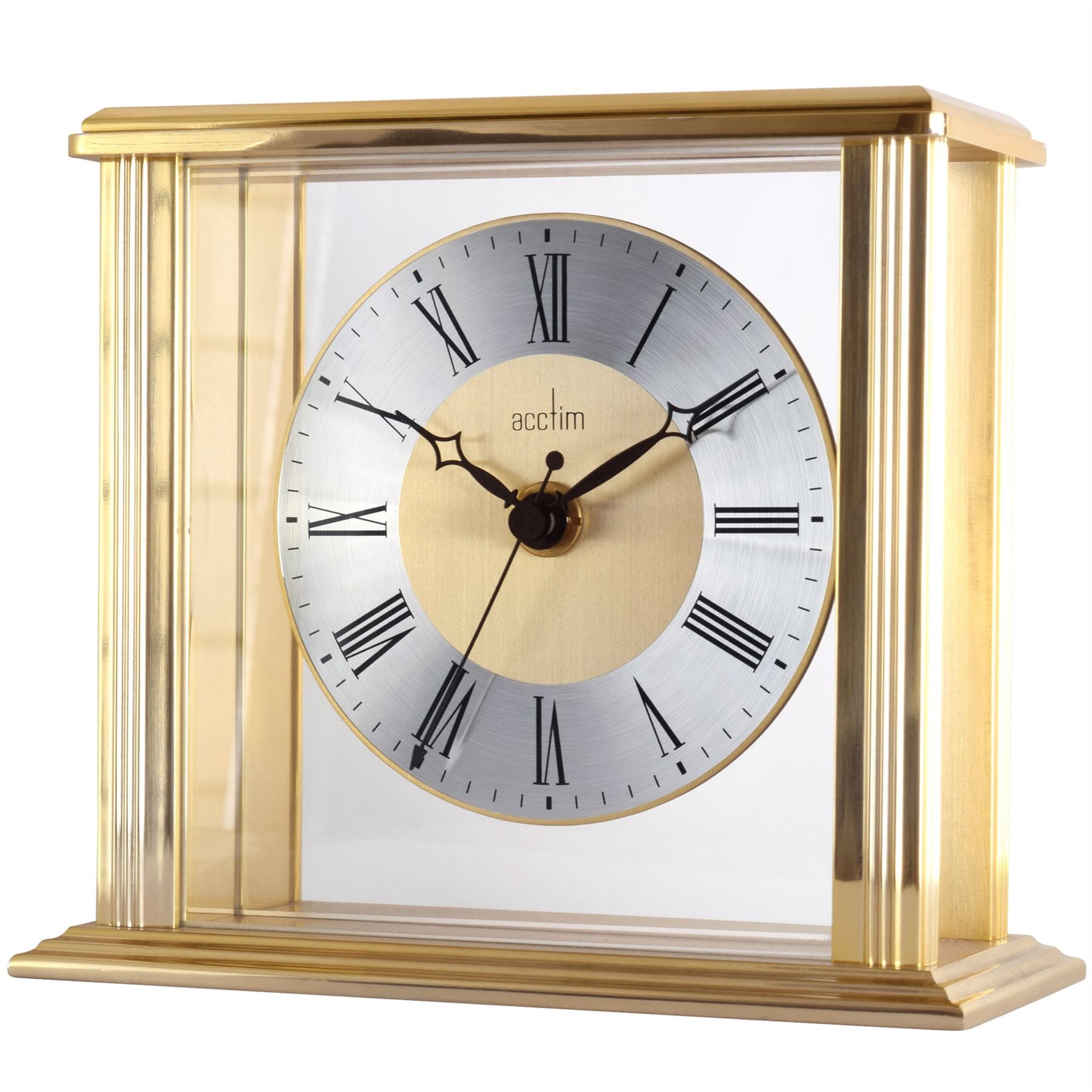 Acctim Hamilton Mantel Clock — Aspen Of Hereford Ltd