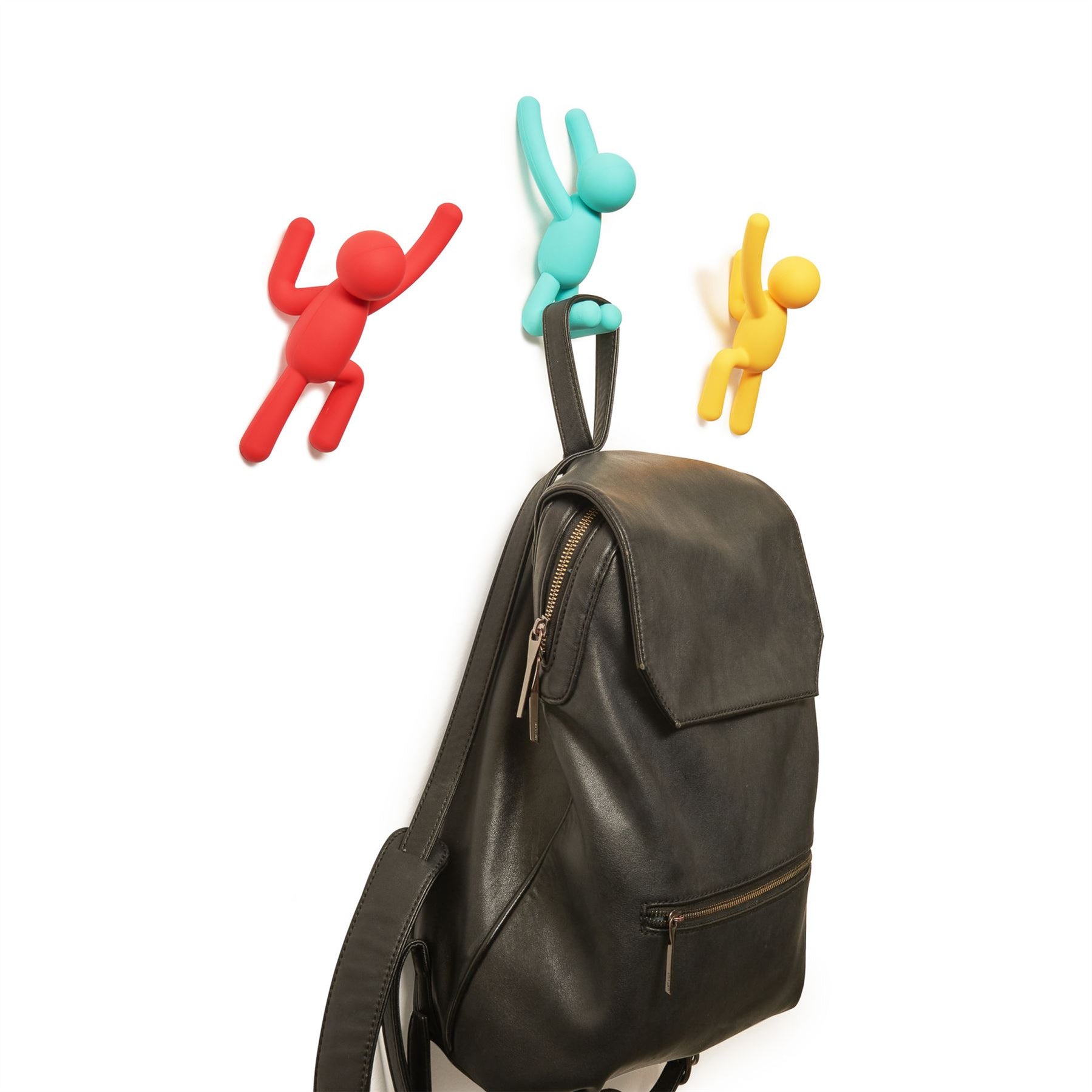 Umbra Buddy Set of 3 Wall Hooks — Aspen Of Hereford Ltd