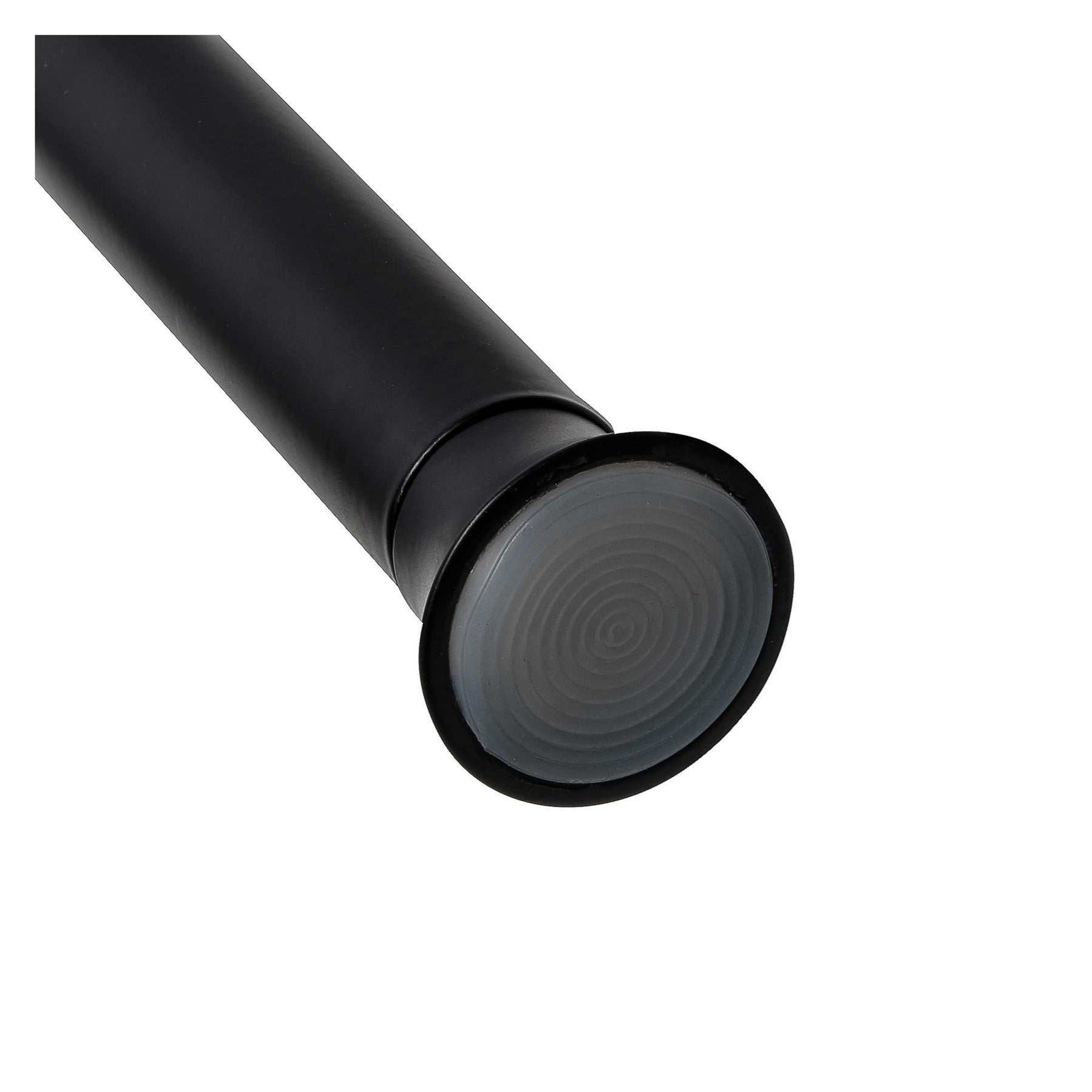 Umbra Chroma 7/8" Tension Rod Extendable Curtain Rail — Aspen Of ...