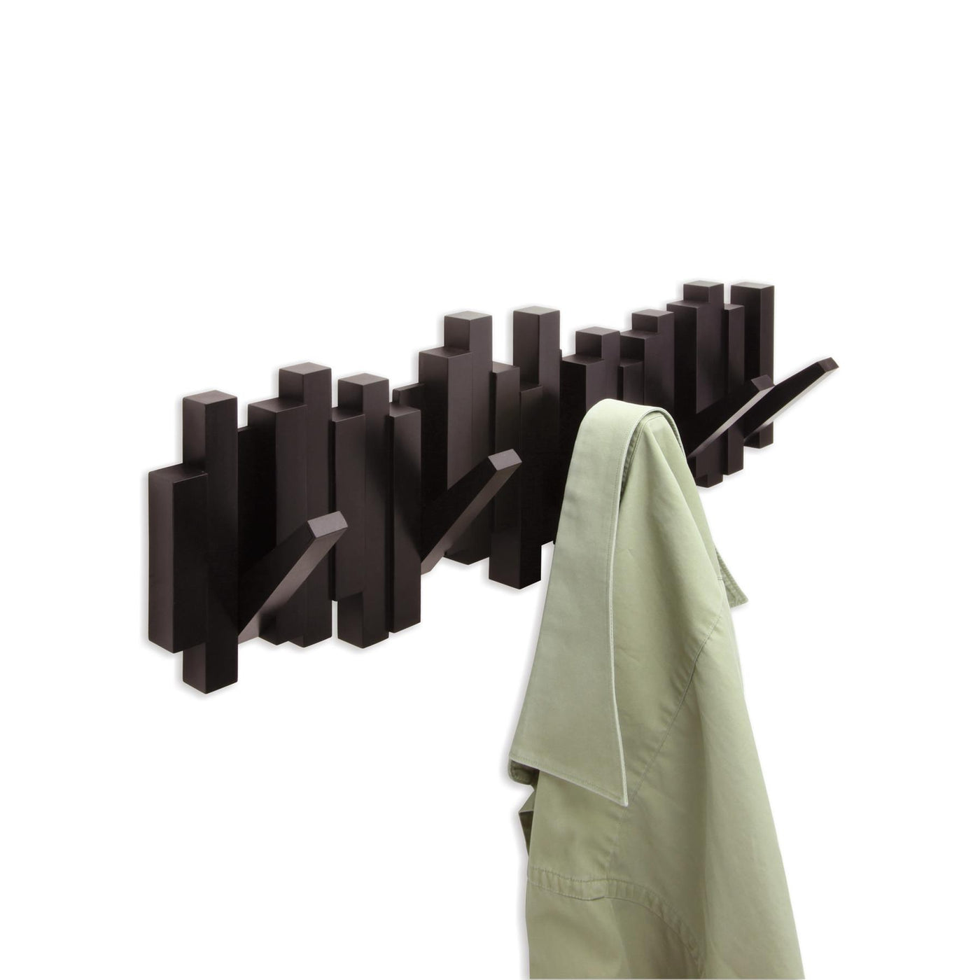 Umbra Sticks Multi Hook Coat & Hat Rack — Aspen Of Hereford Ltd